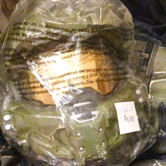 Disguise | Costumes | Halo Master Chief Muscle Child Costume | Poshmark